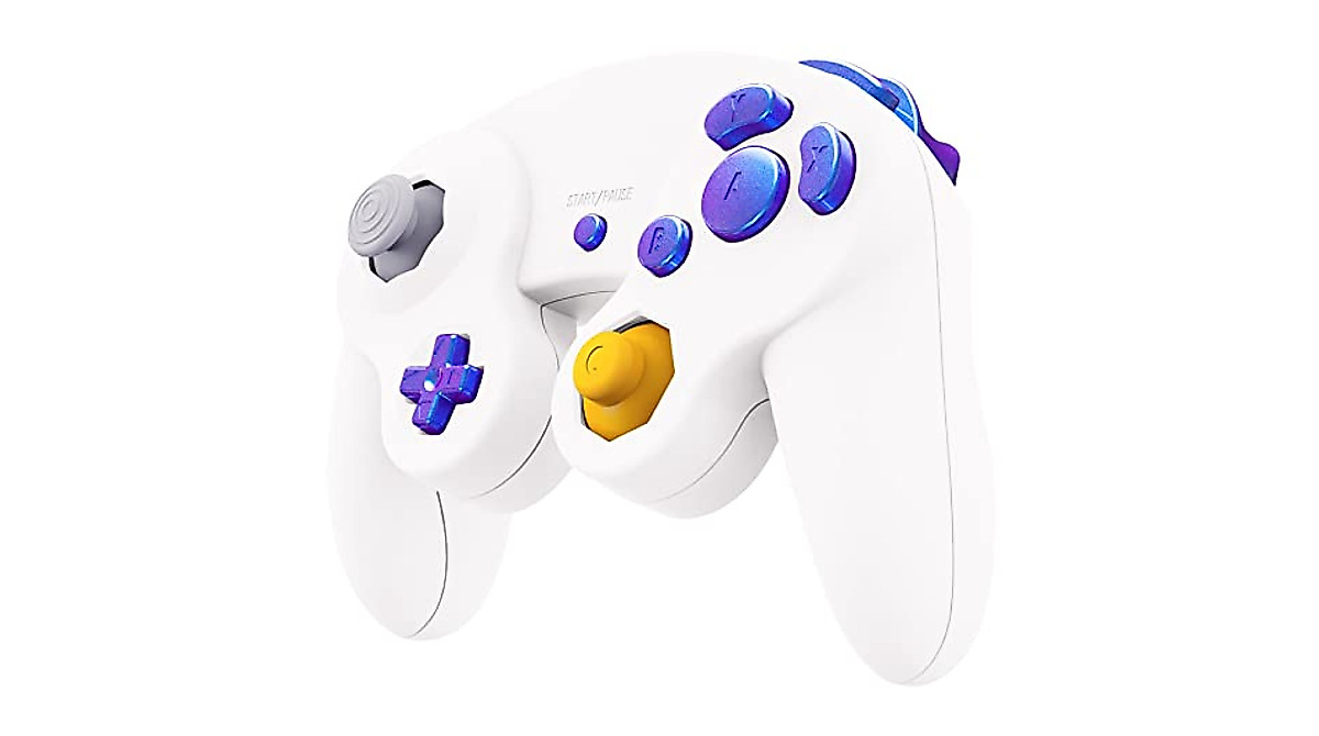 eXtremeRate Chameleon GameCube Controller Button Set