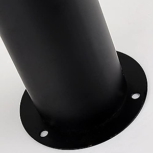 MCABUJT Led European Style Outdoor Waterproof Lawn Lamp, Villa Garden Lamp, Home Garden Decoration Small Street Lamp, Garden Landscape Entrance Small Street Lamp