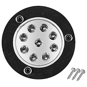 Lumitronics RV LED Hitch Light - Mounting Hardware Included