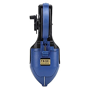 Manual Chalk Reel Chalk Line 30 Meter Carpenter Ink Marker Scribes Woodworking Construction Tools for Chemical Fiber Ink Thread