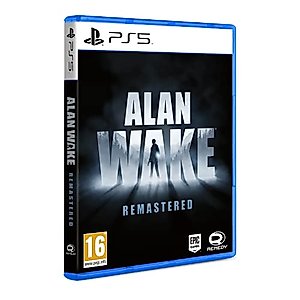 Alan Wake Remastered