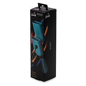 KHS AMERICA Agogo Bell, Red (LNT514R)