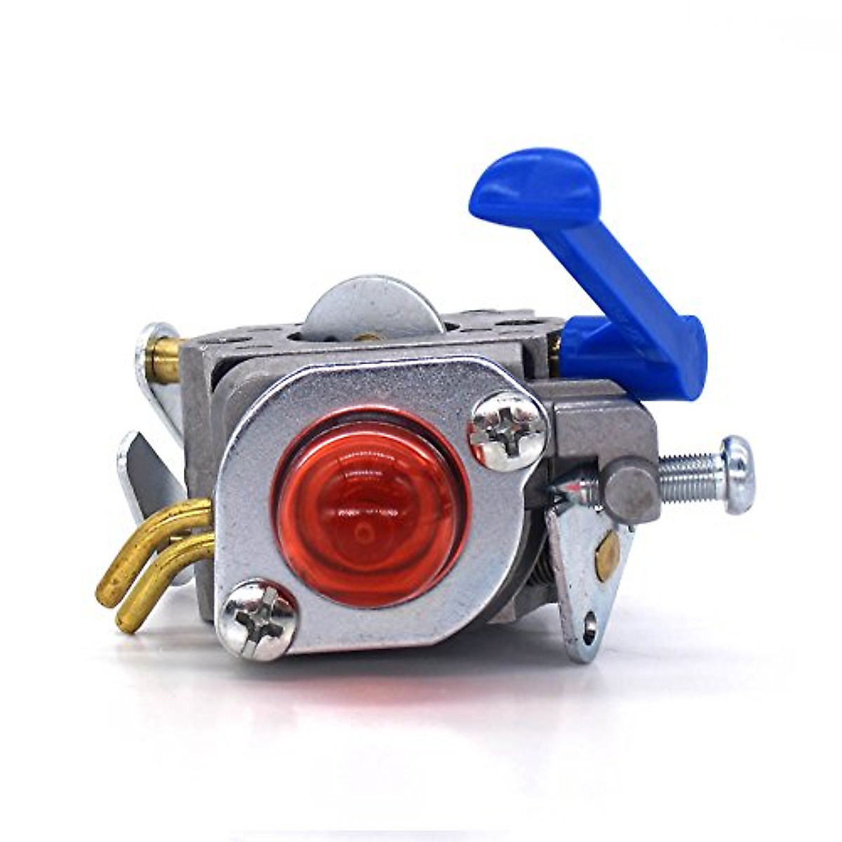 FitBest Carburetor Fits Husqvarna 545081848 125L 125LDX 128C 128CD 128L 128LD 128LDX 128R 128RJ Replaces C1Q-W40A Trimmer Carb