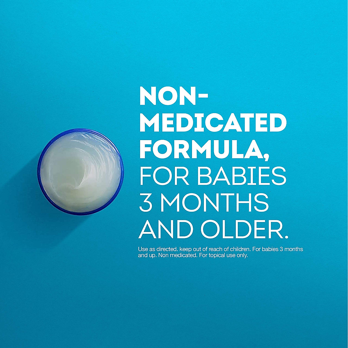 Vicks BabyRub Chest Rub Ointment 1.76 oz (3 Pack) - Soothing Aloe Eucalyptus Lavender and Rosemary from the makers of VapoRub (OLD)