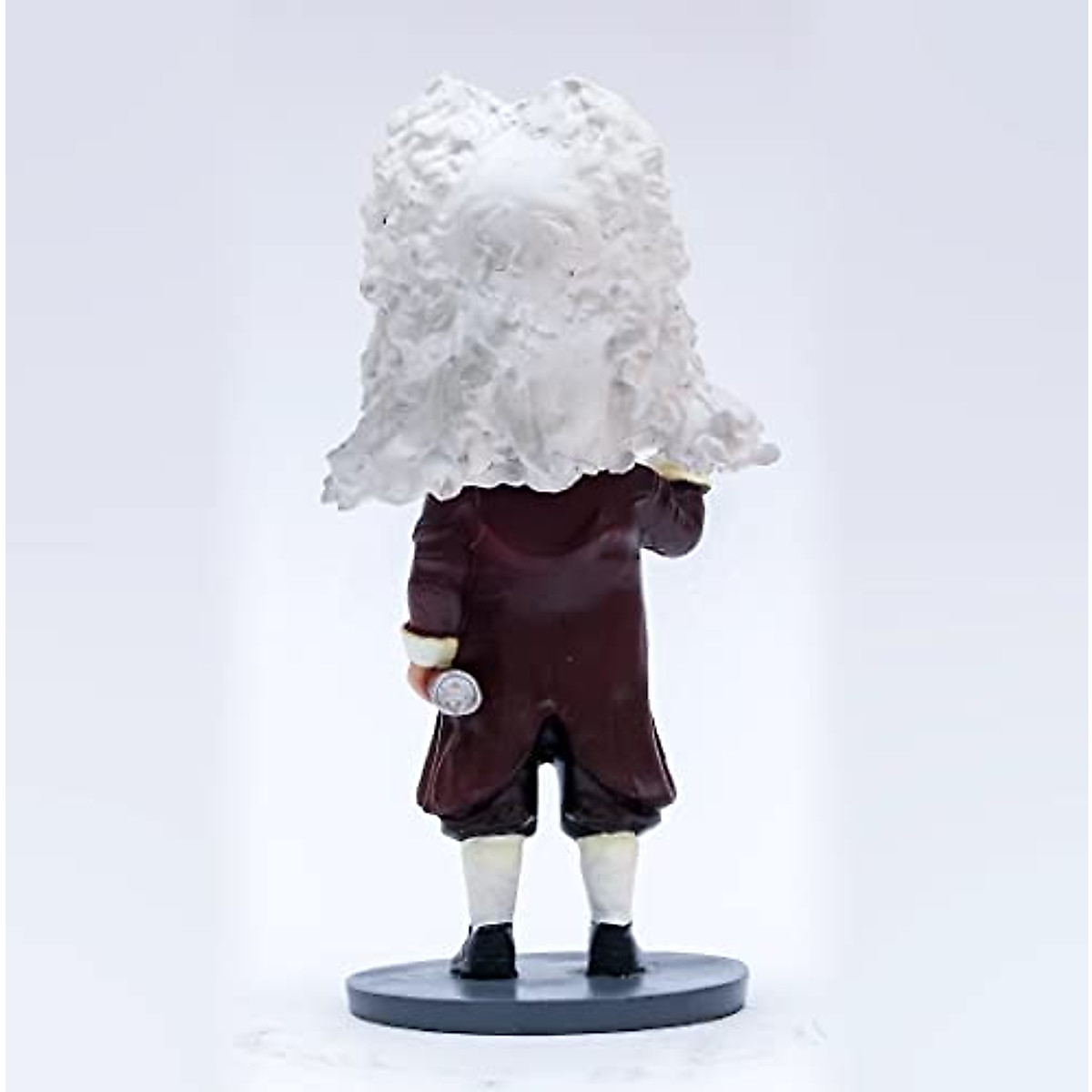 View Zone Sir Isaac Newton Standing Bobblehead for Car Dashboard, Office Desk & Study Table