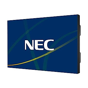 NEC MultiSync UN552V 55" 16:9 Full HD S-IPS Ultra Narrow Bezel Video Wall LCD LED Display with Direct LED Backlights, 3.5mm Bezel Gap HDMI/DP Daisy Chain, SpectraView Engine