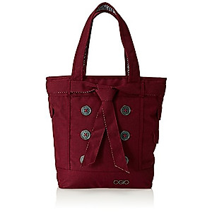 OGIO International Hamptons Tote, Wine