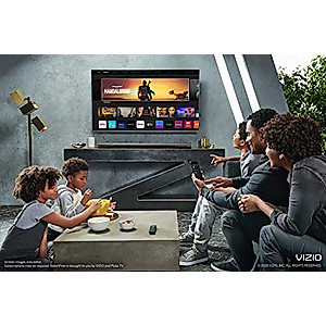 VIZIO 75 inch 4K Smart TV, P-Series Quantum X UHD LED HDR Television with Apple AirPlay and Chromecast Built-in