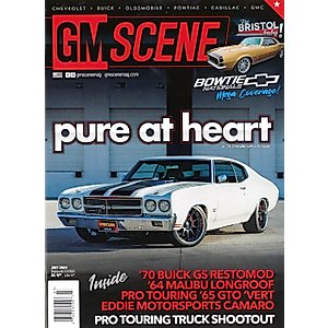 GM SCENE MAGAZINE 07