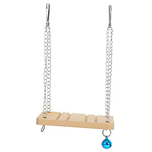 POPETPOP 2pcs Hamster Toy Accessories Cattery Toy Chinchilla Knickknack for Fun Squirrel Cage Gadget Hamster Playground Toy for Hamster Tiny Mouse Cage Trinket Gerbil Home Bauble