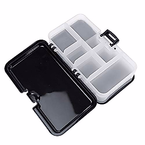 Garrett Keepers Finds Box 1627900