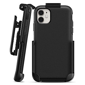 Belt Clip for Otterbox Symmetry - iPhone 11 (Holster Only - Case not Included)