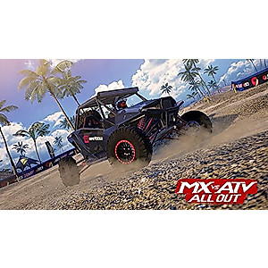 MX vs ATV All Out (PS4)