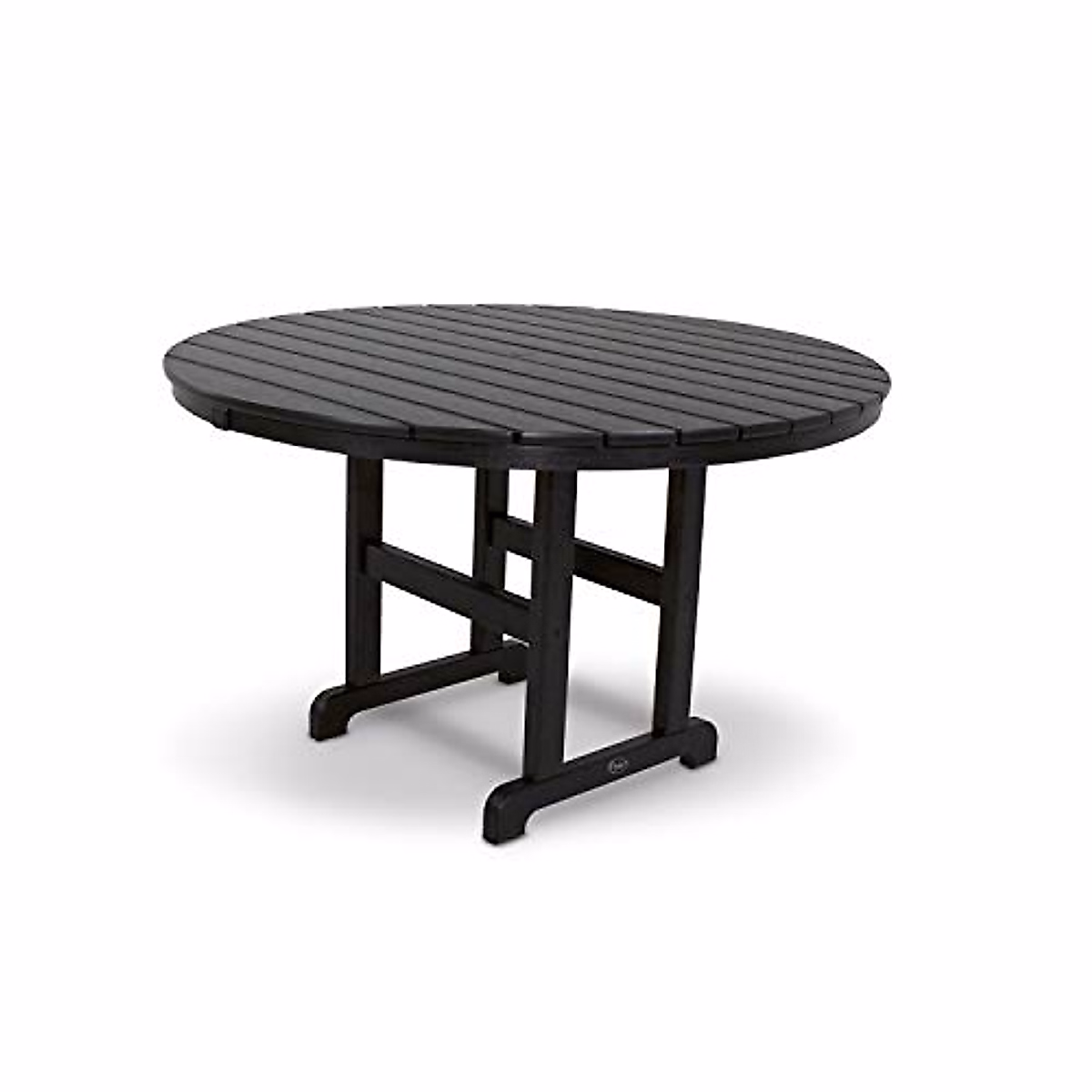 Trex Outdoor Furniture Monterey Bay Round 48" Dining Table