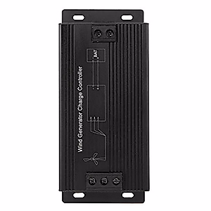 Furnoor Generator, 12V/24V/48V Wind Solar Hybrid Charge Controller 400W - 1000W