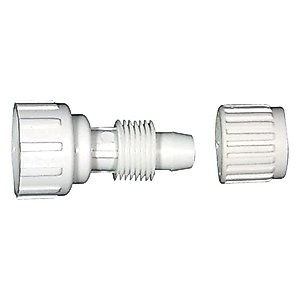 Flair-It 16865 Plastic Ballcock Adapter, 0.5" Size