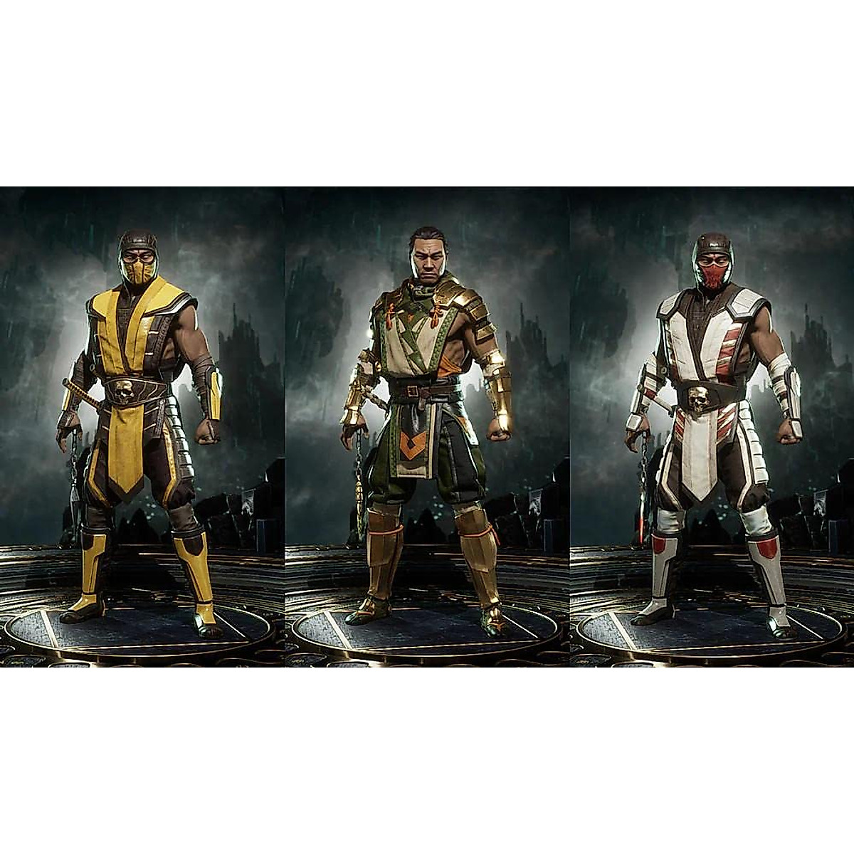 Mortal Kombat 11 Ultimate
