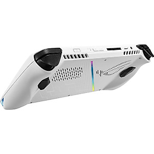 ASUS ROG Ally 512GB Gaming Handheld 7-inch Touchscreen 120Hz FHD 1080p AMD Ryzen Z1 Extreme Processor, Gold Wireless Pro Controller, Hub, 128GB MicroSD, Keyboard & Mouse, 8 in 1 Bundle