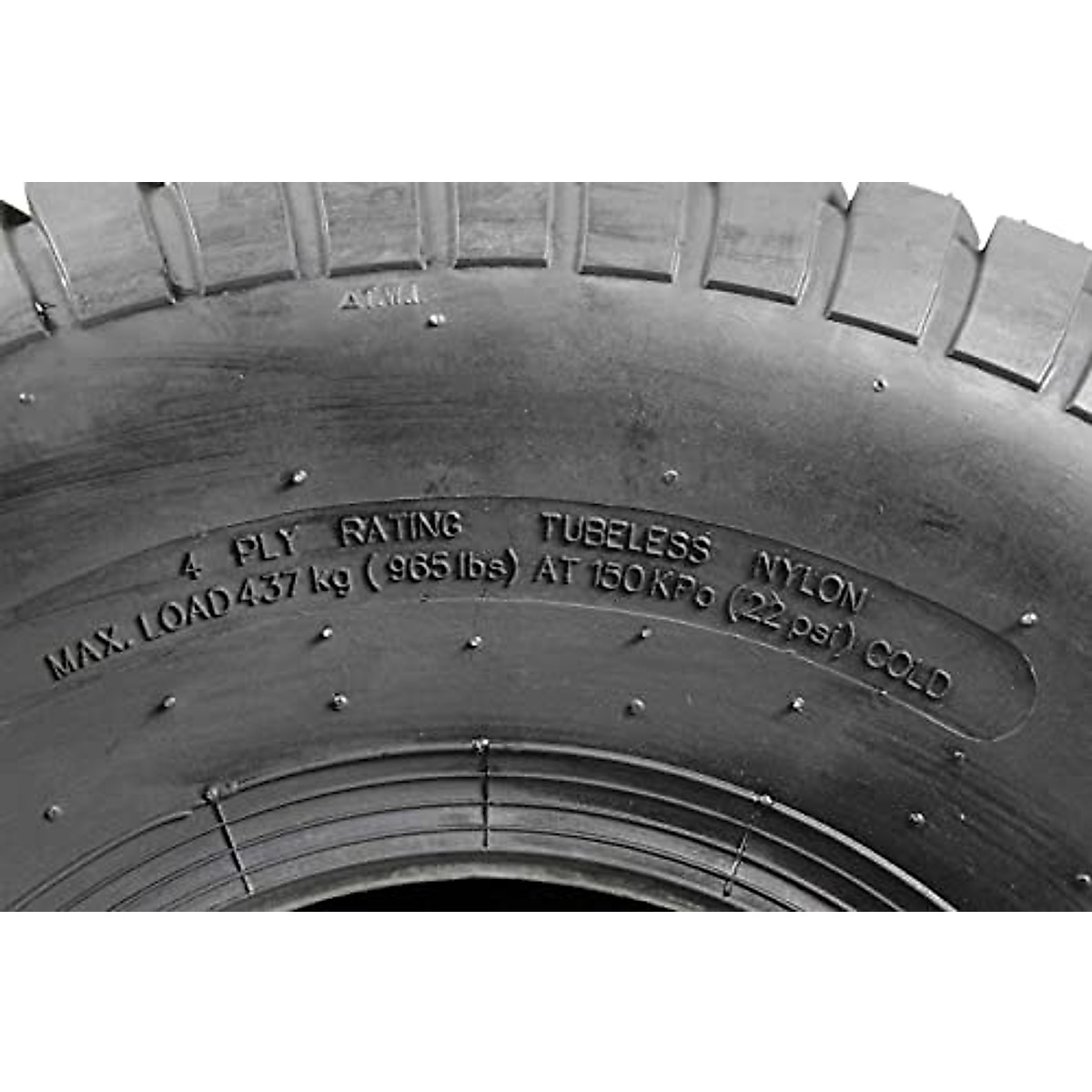 Premium 20x8.00-8 4Ply Turf Tire