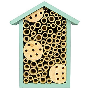 Nature's Way Bird Products PWH1-C Teal Bee House