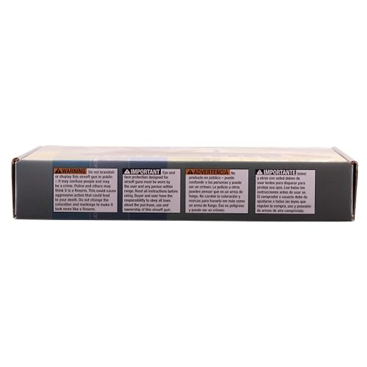 Beretta APX Blowback 6mm BB Pistol Airsoft Gun, Black/Grey