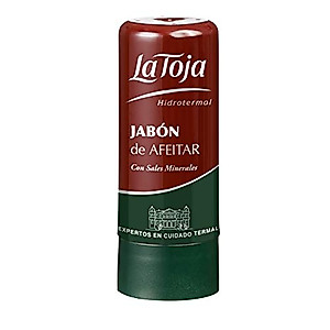 La Toja Men's Shaving Stick, 1.75 Ounce, Mineral Salts, for Adult