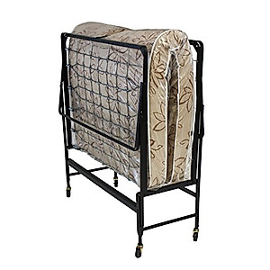 Hollywood Rollaway with Twin Fiber Mattress