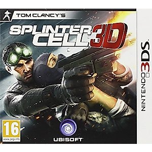 Tom Clancy's Splinter Cell 3D /3DS