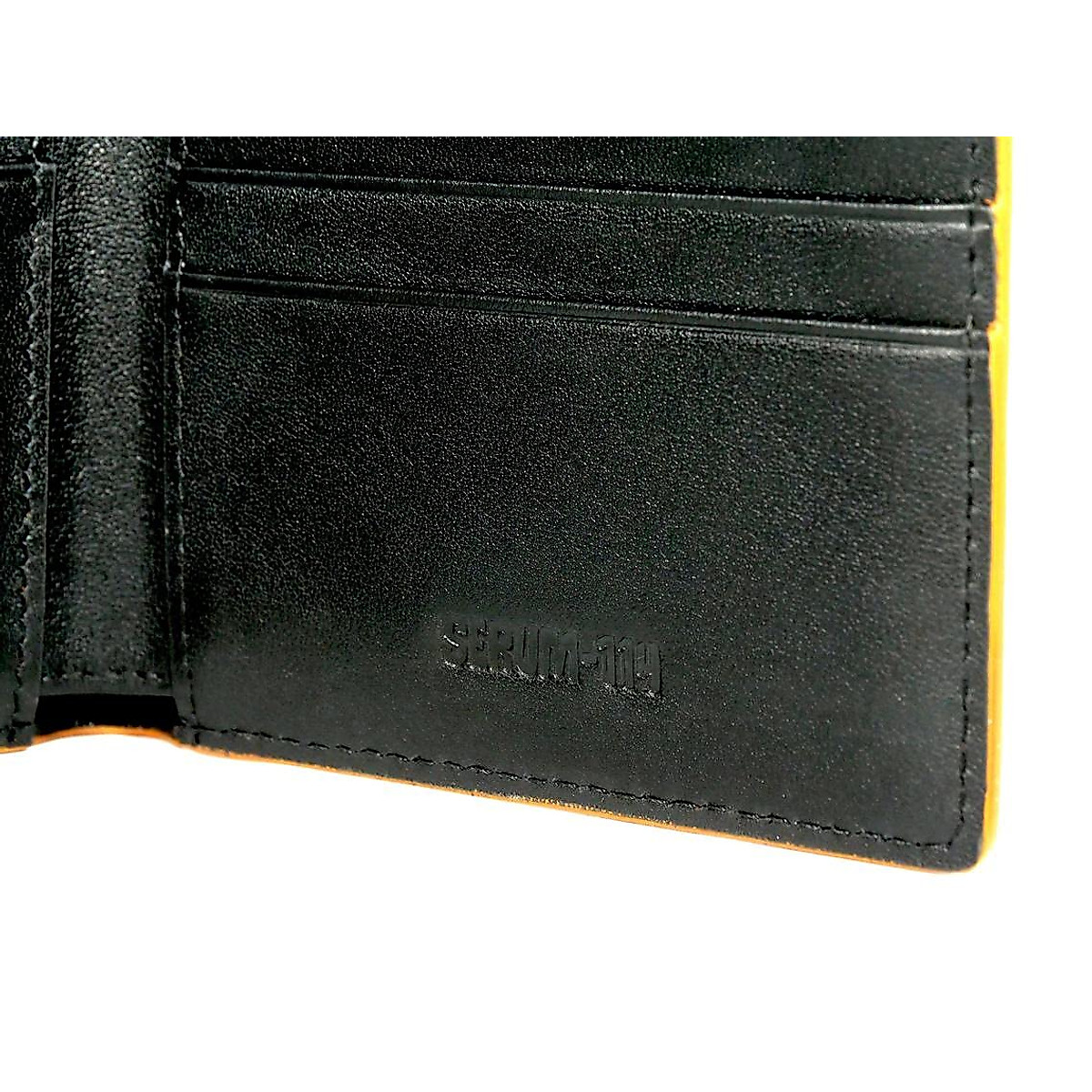 SERUM-114 The Shining Leather Wallet Overlook Hotel Design