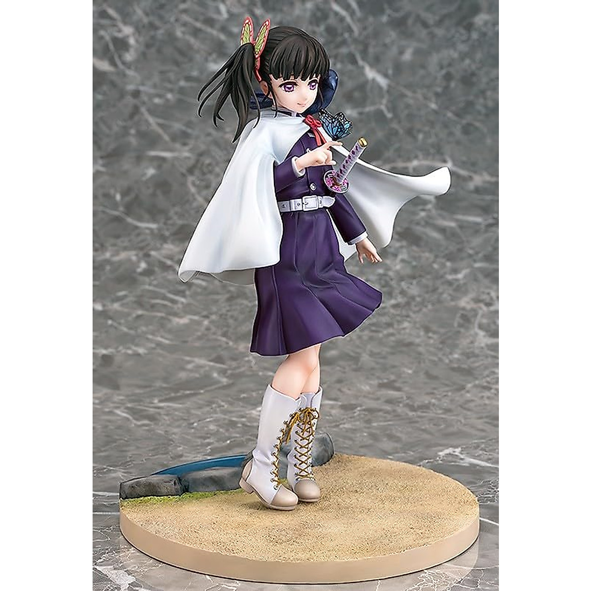 Phat Demon Slayer: Kimetsu no Yaiba: Kanao Tsuyuri 1:7 Scale PVC Figure