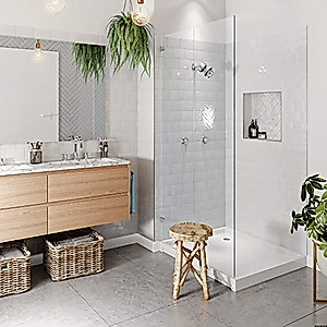 Sprite SL2-CM Slim-Line 2 Universal Shower Filter, 1.5 pounds, Chrome