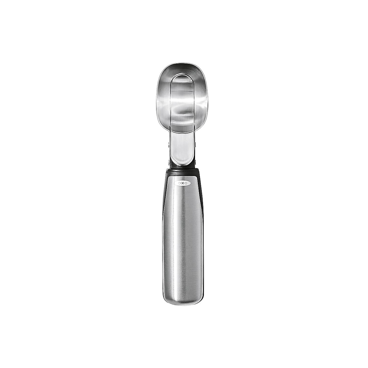 OXO Steel Lever Ice Cream Scoop