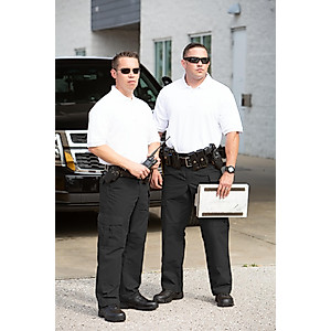 Propper Men's Uniform Tactical Pant, Black, 28'' x 37''