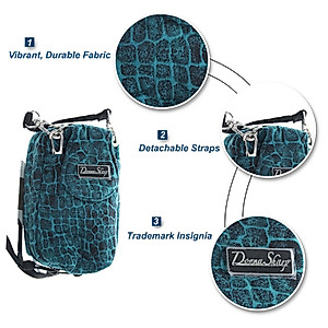 Donna Sharp Jade Cell Phone Purse