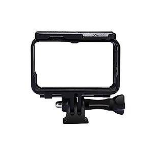 For Insta360 ONE R Sports Camera Case Protective Housing Insta360 ONE R Accessory Camera Accessories Protective Frame Anti-fall Bezel Protective Cases (Insta360 ONE R, Black) A456