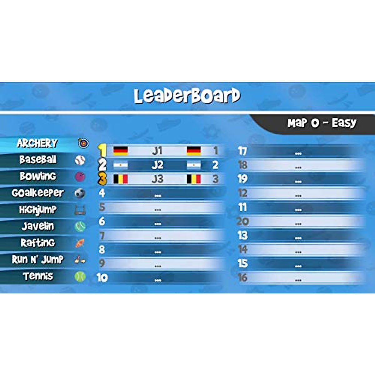 Instant Sports: Summer Games (Nintendo Switch)