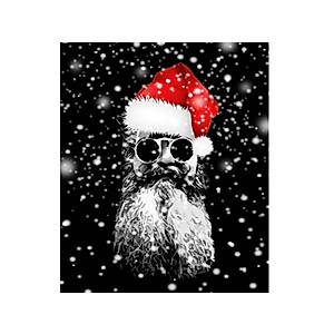 The Candle Daddy Christmas Nice List - Chapter 1-5 Amazing Christmas Wax Melts - 30 Total Cubes - 10 Total Ounces