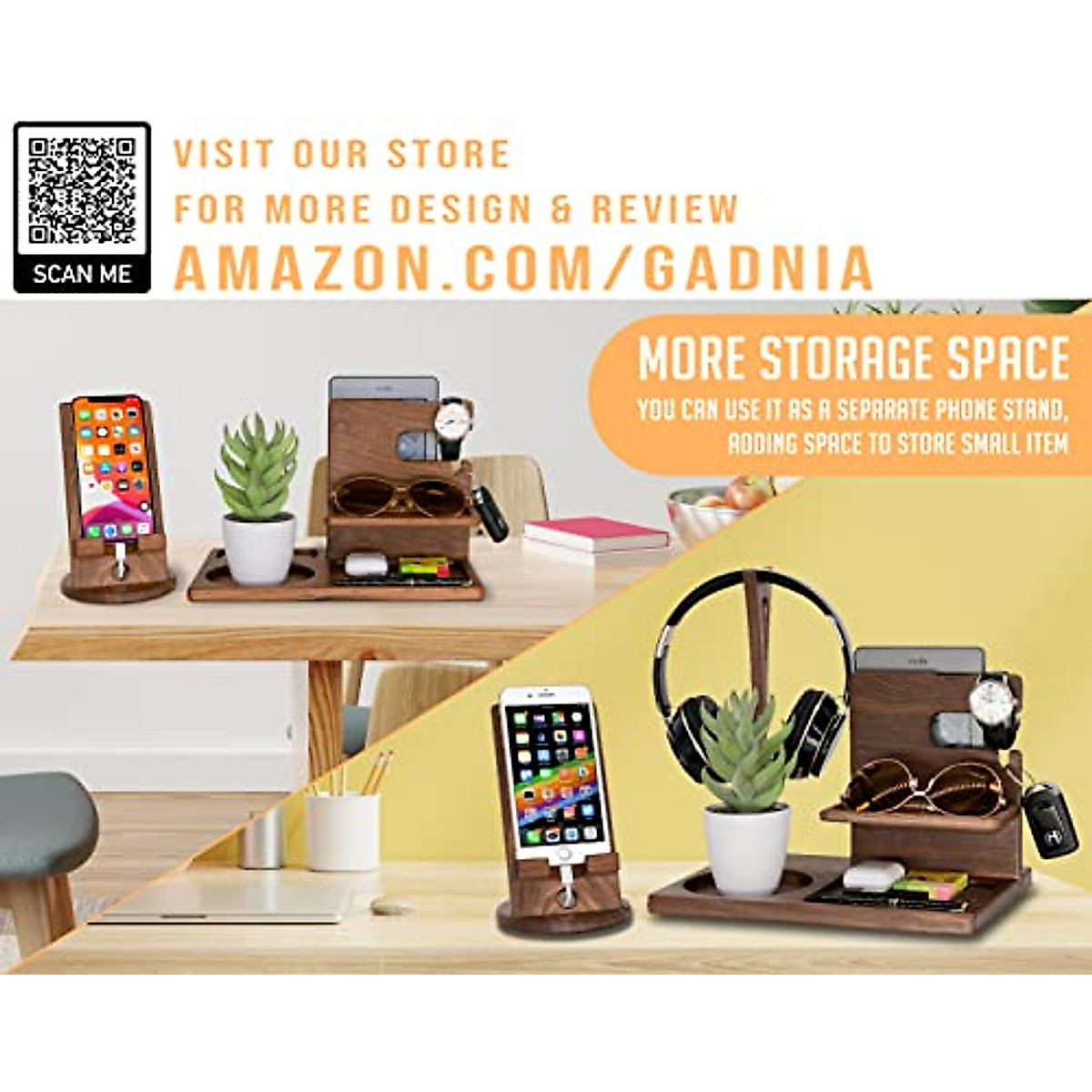 Taidesor Custom Name Gifts For District Chief - Skull Smoke Head - Frisco Fire Dept, Handmade Wooden Personalized Birthday, Promotion, Graduation, Retirement Gift For Firefighter Fireman