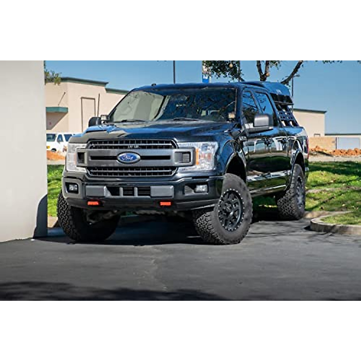 Enhanced Tow Hook - Alum (Royal Hooks) RED fits Ford F-150 - Raptor 09+