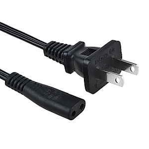 J-ZMQER Power Cord Adapter Compatible with Remington Shaver R-450 R-460 R-830 R-835 R-836 Cable Lead