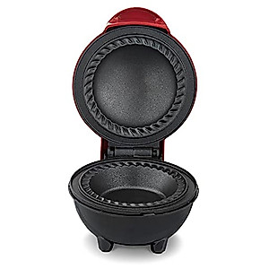 Mini Pie Maker Red