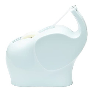 Scotch Desktop Tape Dispenser, Elephant Dispenser, 3/4 in x 350 in (C43-ELPHT), Gray