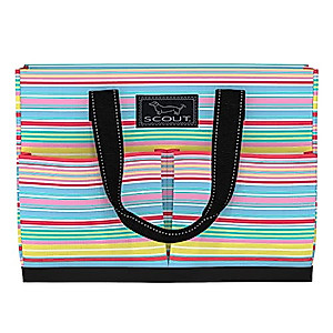SCOUT Uptown Girl - Organizer Work Tote Bags For Women - 4 Exterior Pockets - Nurse Bag, Travel Bag, Office Laptop Tote Bag
