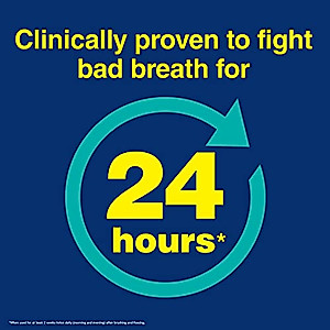 CloSYS Sensitive Mouthwash, 32 Ounce, 2 Count, Gentle Mint, Alcohol Free, Dye Free, pH Balanced, Helps Soothe Mouth Sensitivity, Fights Bad Breath