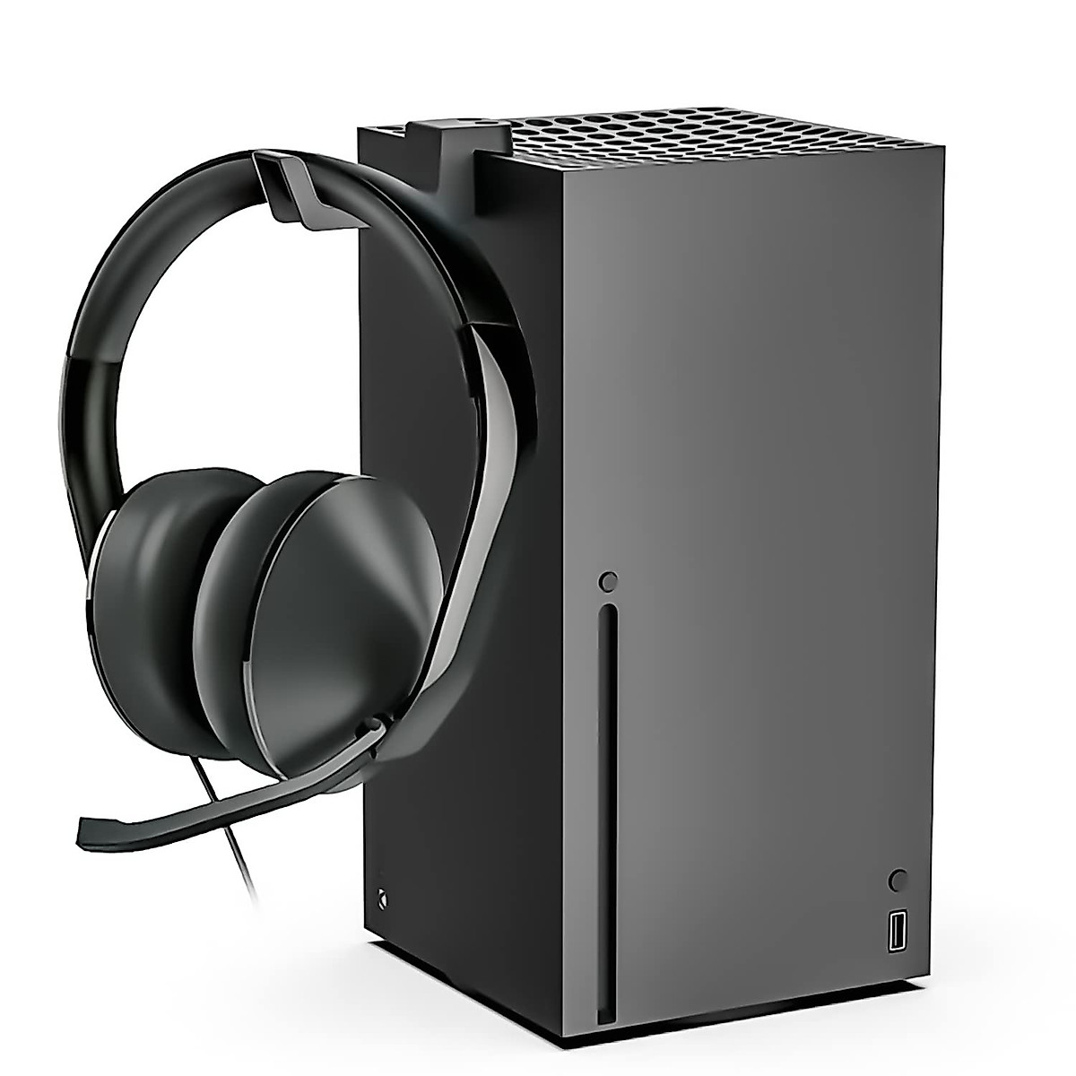 ADZ Gaming Xbox Headset Stand, Headphone Hook for Xbox Series X Headset