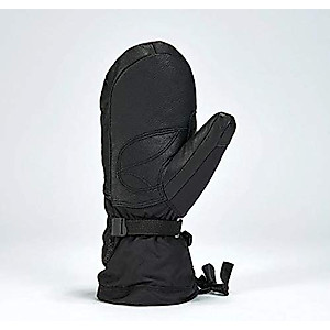 Gordini Women's Haven Mitt, Black, Small, 3M1072