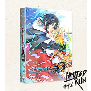 Blaster Master Zero III: Collector's Edition (Limited Run #406) - For PlayStation 4