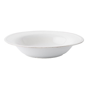 Juliska Berry & Thread Rimmed Soup Bowl - Whitewash