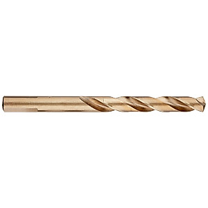 Vermont American 12678 Cobalt Drill Bit, 7/16-Inch by 5-1/2-Inch