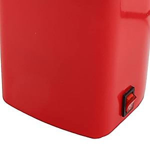 Popcorn Popper, Easy To Use Compact Structure Popcorn Maker for Home (US Plug 220V)